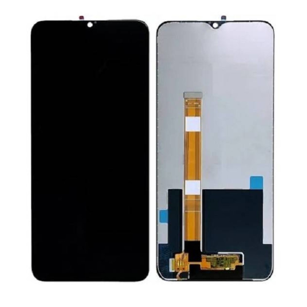 Oppo A5 Pro 5G LCD Screen Display Black - High Quality